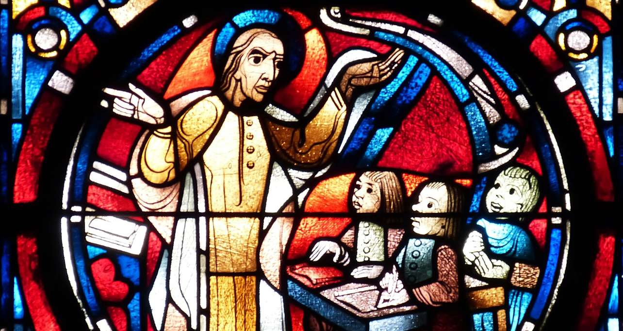 Catechismo - Cattedrale di Aosta