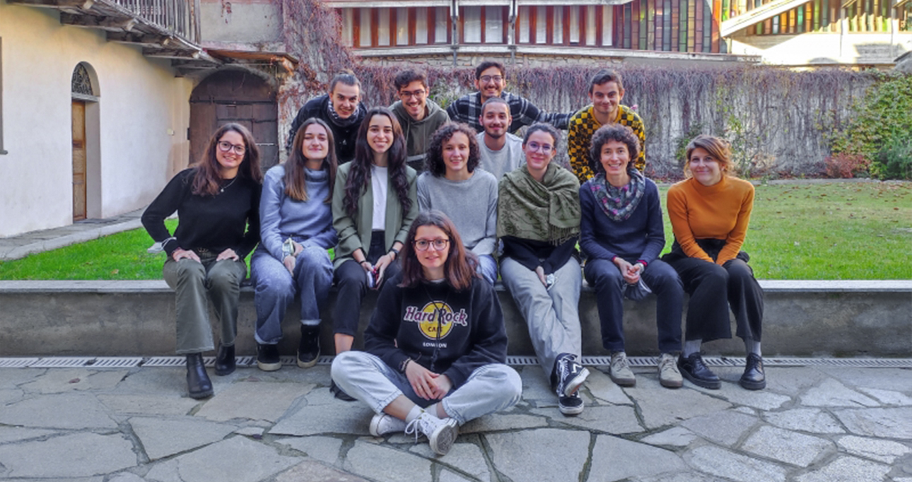 Gruppo Giovani - Cattedrale di Aosta